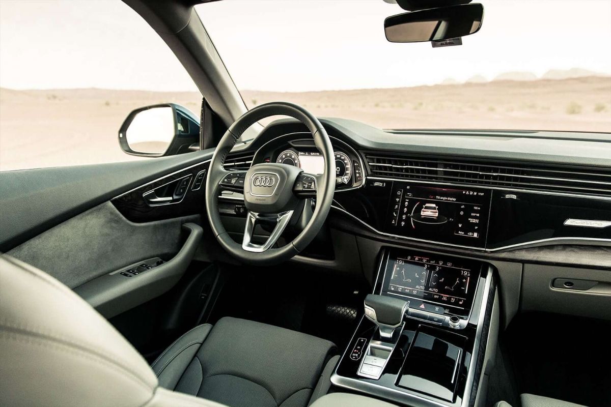 StriveME - أودي Q8 إليك المواصفات والأسعار